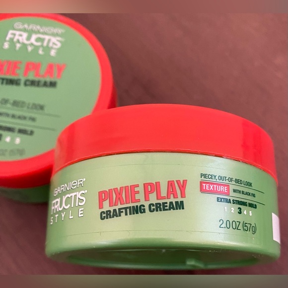 Garnier | Hair | Garnier Fructis Pixie Play Crafting Cream New | Poshmark